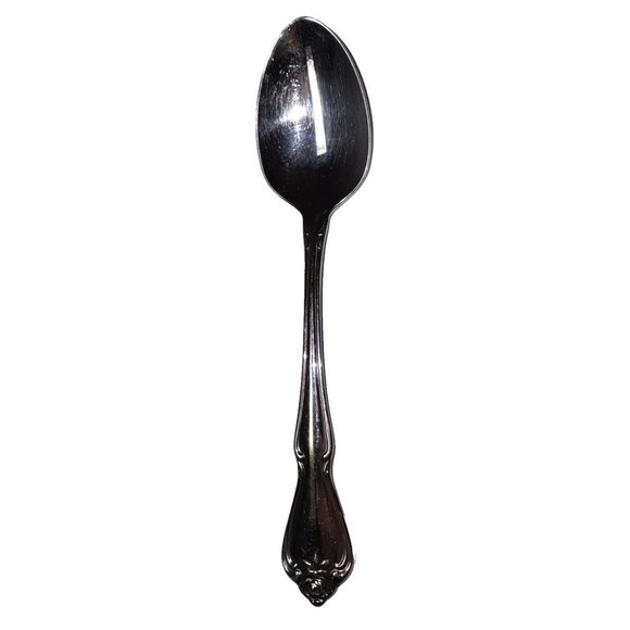 Oneida | Dining | Oneida Teaspoon Stainless Steel Arbor Rosetrue Rose ...